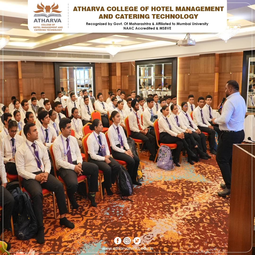 Atharva College of Hotel Management and &Catering Technology
