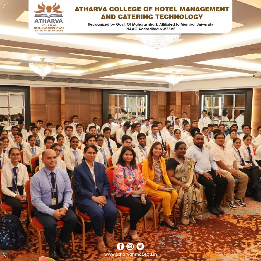Atharva College of Hotel Management and &Catering Technology